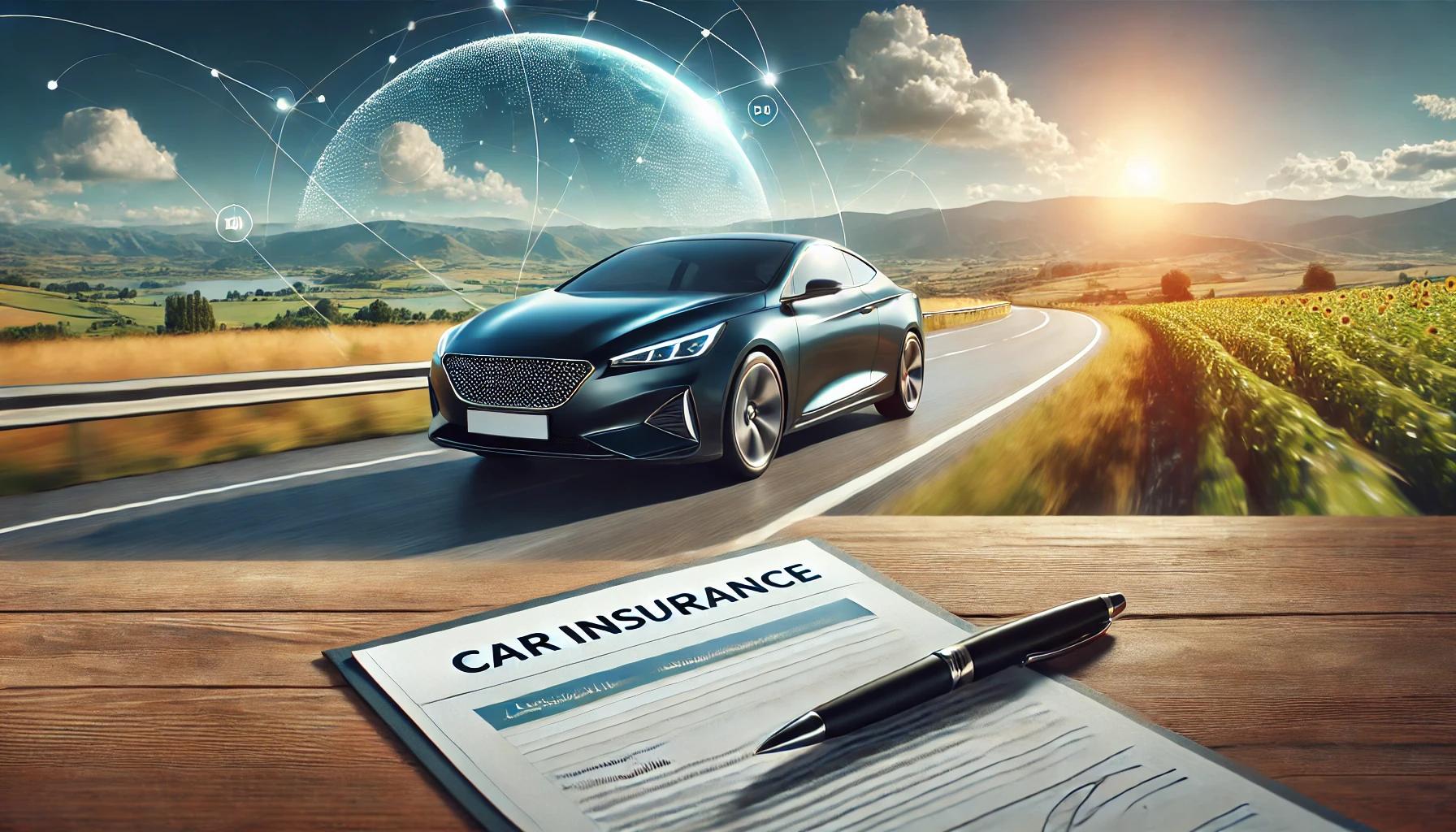 What is Liability car insurance? - Insurance Partnership